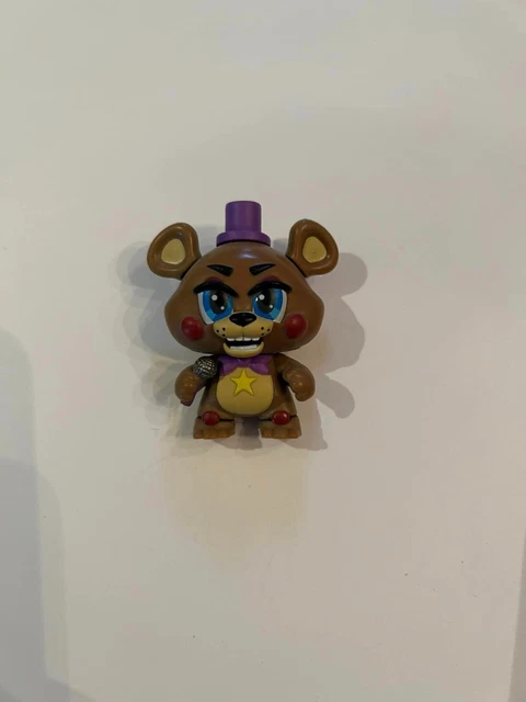 Funko Mystery Mini Fnaf Five Nights At Freddys Rockstar Freddy Eur 817 Picclick It