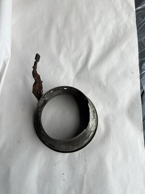 FORD ESCORT MK4 Mk3 Xr3i 1.6 Cvh Distributor - Heat Shield Guard Cover ...