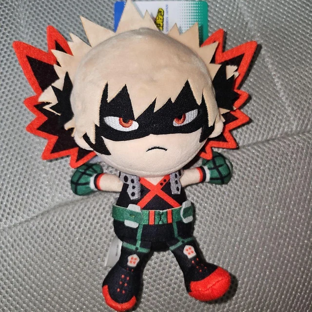 USJ MY HERO Academia Katsuki Bakugo Plush Universal Studios Japan £73. ...