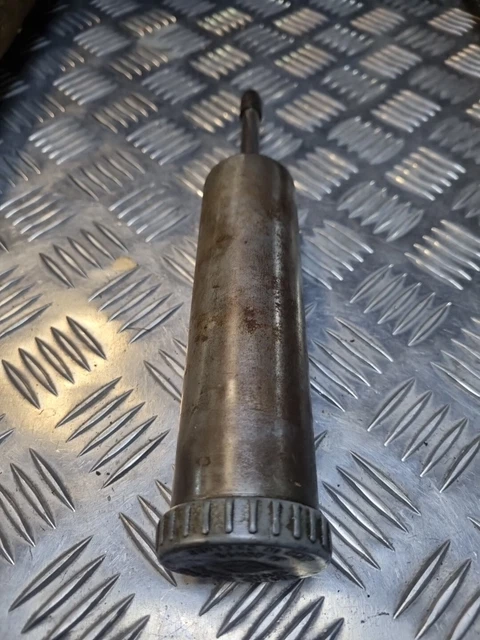 VINTAGE TECALEMIT GREASE gun- Classic CAR TOOL KIT No.621173 £14.99 ...