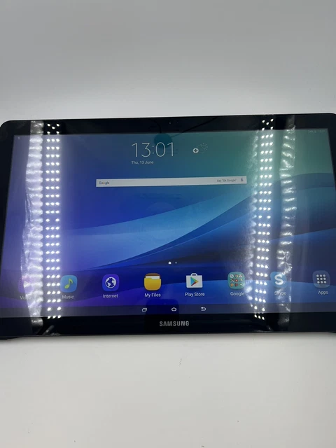 SAMSUNG GALAXY VIEW SM-T670 18,4" 32 GB Wi-Fi nero tablet Android EUR ...