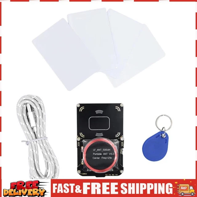 PROXMARK3 NFC PM3 RFID Reader Writer RFID NFC Card Copier Clone Crack ...