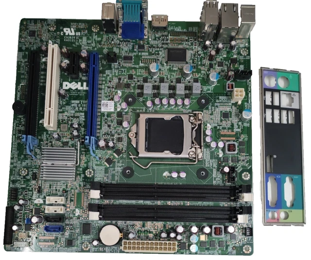 DELL PRECISION T1600 Workstation Motherboard Dell PN 06NWYK £44.47 ...