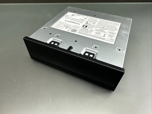 ORIG VW GOLF 8 5H Steuergerät 5H0035820K Infotaiment Unit MIB3 MQB37w ...