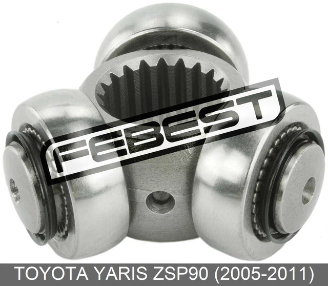 SPIDER ASSEMBLY SLIDE Joint 20X29.9 For Toyota Yaris Zsp90 (2005-2011 ...