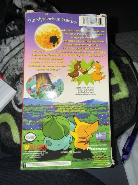 POKEMON VOL. 16: Totally Togepi (VHS, 2000) £10.80 - PicClick UK