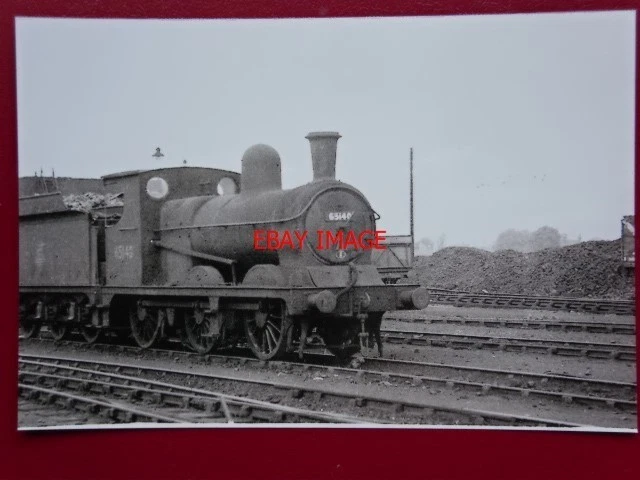 PHOTO LNER Ex Mlsr Class J10 Loco No 65140 £3.00 - PicClick UK