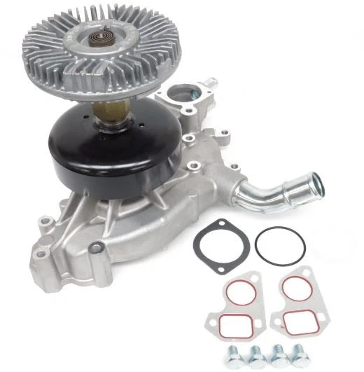 DERALE US MOTOR Works Water Pump Fan Clutch Replacement Set Mck1069 ...