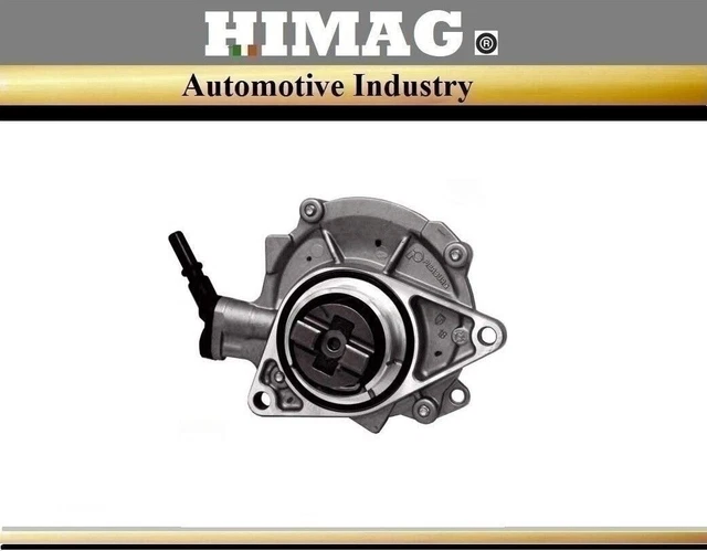 POMPE VIDE DÉPRESSION Freins pour Citroen C3 DS3 Mini R56 Peugeto 308 ...