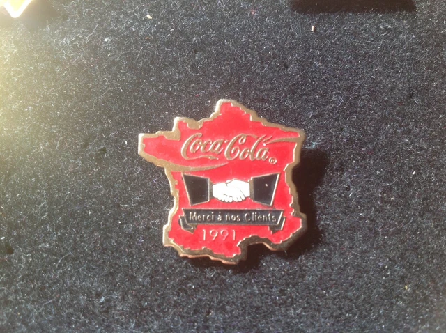 RARE PINS COCA Cola EUR 9,99 - PicClick FR