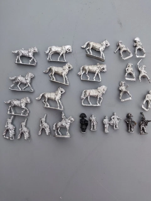 28MM FRENCH NAPOLEONIC Generals And Staff. Perry Miniatures. Metal ... 28MM FRENCH NAPOLEONIC Generals And Staff. Perry Miniatures. Metal ...