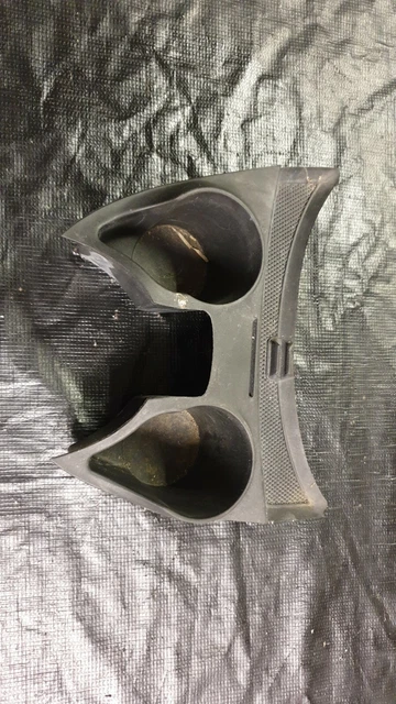 FORD FOCUS MK1 Centre Console Double Cup Holder Rubber ref D37 £4.95 ...