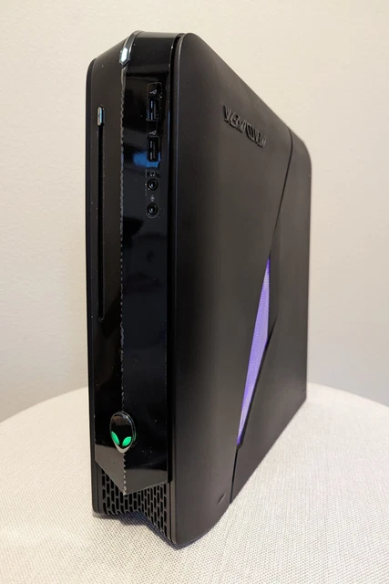 ALIENWARE X51 R1 [Intel i7, 16gb RAM, 120gb SSD] $100.00 - PicClick