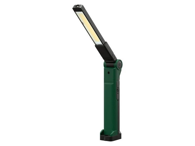 PARKSIDE CORDLESS LED Light Li-Ion 3.7V /1800mAh Torch Inspection Lamp ...