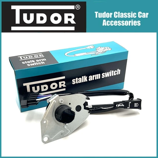 CLASSIC MINI 1984-89 Indicator Switch Stalk Arm Column Main Beam L/H ...