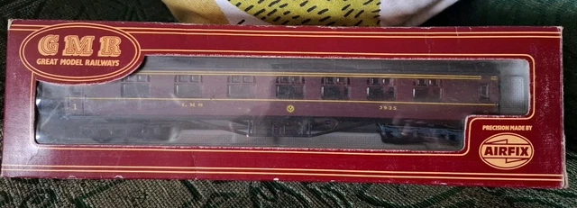 GMR AIRFIX 54202-1 Oo Gauge Lms 60' Comp. Corridor £8.12 - PicClick UK