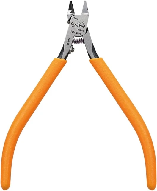 GOD HAND BLADE One Nipper L Tools GH-PN-120-L du Japon EUR 51,32 ...