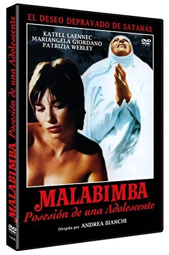 MALABIMBA POSESIÓN DE una Adolescente DVD 1979 Import EUR 27,69 ...