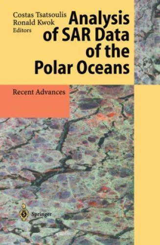 ANALYSIS OF SAR Data of the Polar Oceans Recent Advances 2020 EUR 106 ...