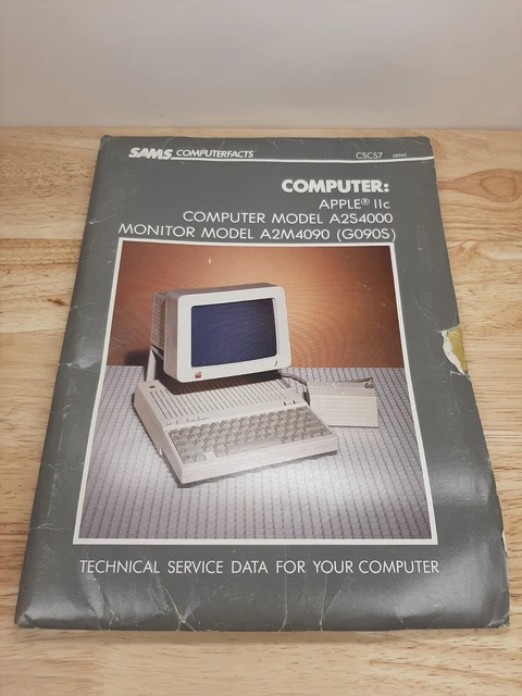 Apple Iic Computer FOR SALE! - PicClick