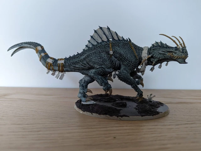 SERAPHON TROGLODON | Warhammer Age of Sigmar | No Skink | Lizardmen ...