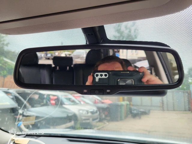 NISSAN X TRAIL T32 MK3 Interior Rear View Mirror Auto Dim 2013 - 2020 ...
