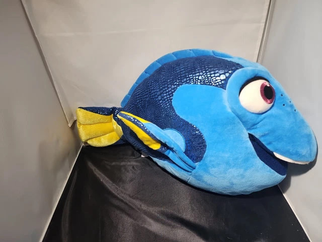 BUILD A BEAR Disney Pixar Finding Dory Nemo Stuffed Animal Plush 19” $5 ...