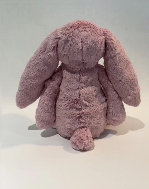 * BNWT* JELLYCAT Bashful Tulip Pink Bunny (Medium) £44.38 - PicClick UK