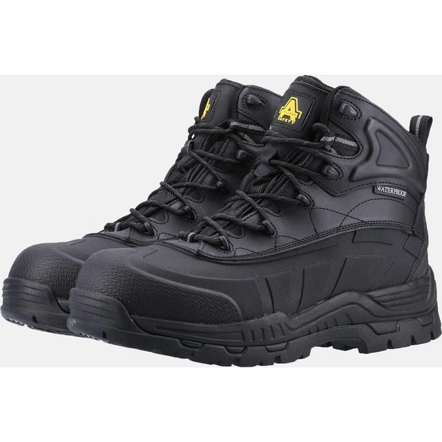 AMBLERS SAFETY FS430 Hybrid Waterproof Non Metal Safety Boot £87.40 ...