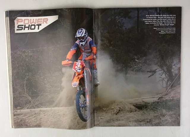 DIRT ACTION BIKE magazine Issue 99 Aug 2007 £8.95 - PicClick UK