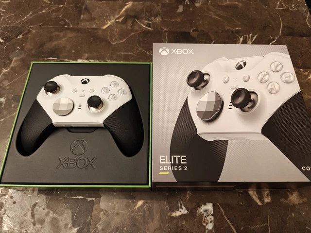 MICROSOFT ELITE SERIES 2 Core Wireless Controller for Xbox One, S, X ...