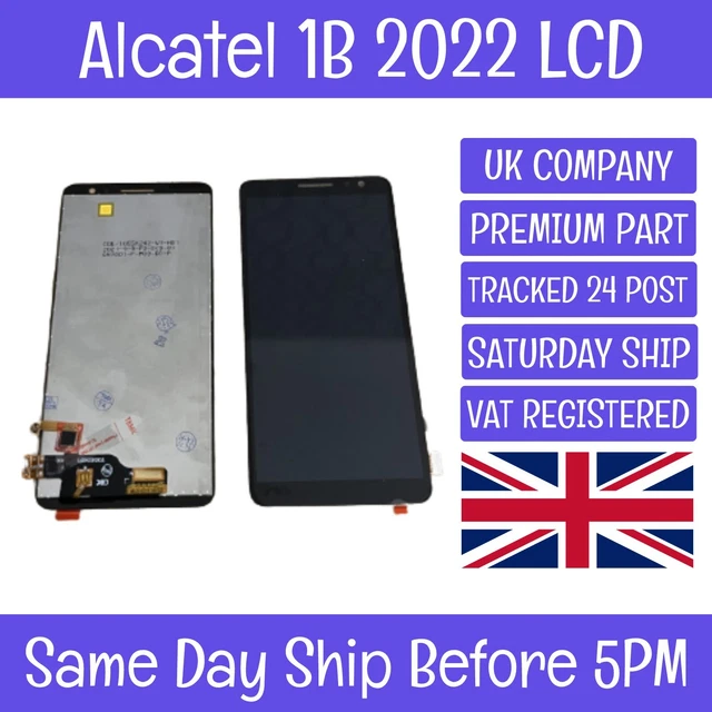 ALCATEL 1B 2022 5031 Replacement LCD Display Screen Touch Digitizer ...