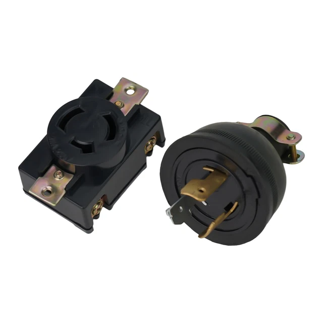GENERATOR PLUG SOCKET for 2KW Generators Ensures Stable Power Supply ...