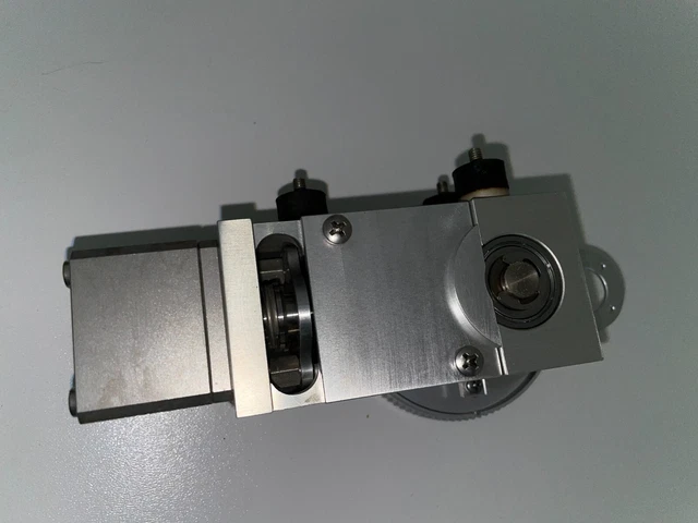 PUMP UNIT WITH dual-piston pump head for HPLC - LC Packings Switchos £ ...