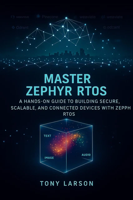LARSON, TONY MASTER Zephyr Rtos: A Hands-On Guide To Building Secure, Book NEUF EUR 31,07 ...