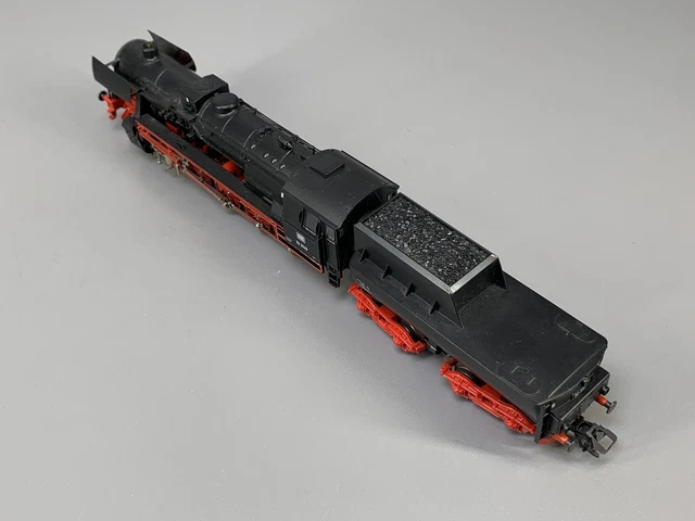 H0 MÄRKLIN LOKOMOTIVE DB BR 52 3329 3415 AC OVP / 4 K 756 EUR 89,88 ...