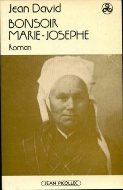 BONSOIR MARIE-JOSÈPHE | David Jean | Bon état EUR 4,00 - PicClick FR