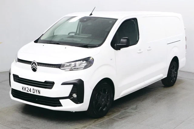 2024 CITROEN DISPATCH 1.5 BlueHDi 120ps Van Driver PANEL VAN DIESEL ...