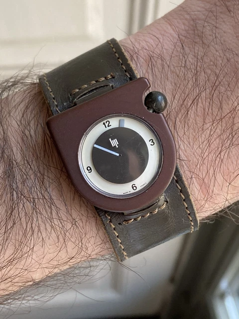 OROLOGIO WATCH LIP Roger Tallon Ecusson France Manual Vintage Rare EUR ...