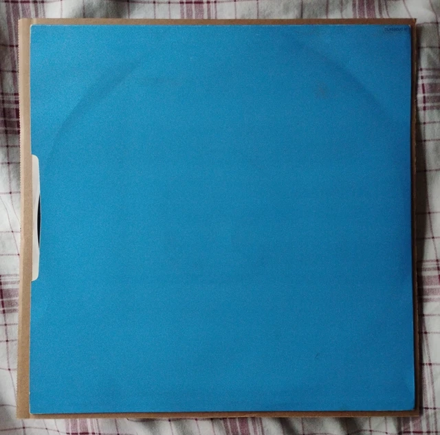 D'ANGELO BROWN SUGAR CJ MACKINTOSH REMIX UK 12" PROMO! COMMERCIALLY ...