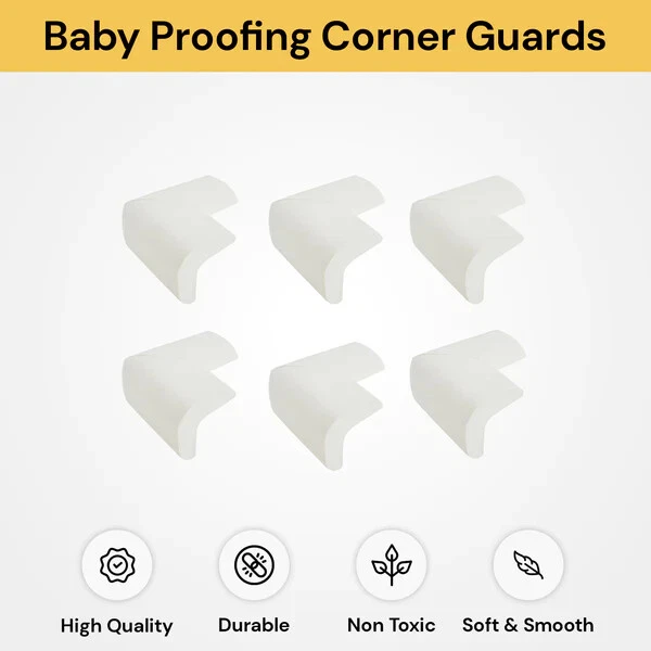 CHILD CORNER PROTECTOR Edge Furniture Table Cushion Guard Safety ...