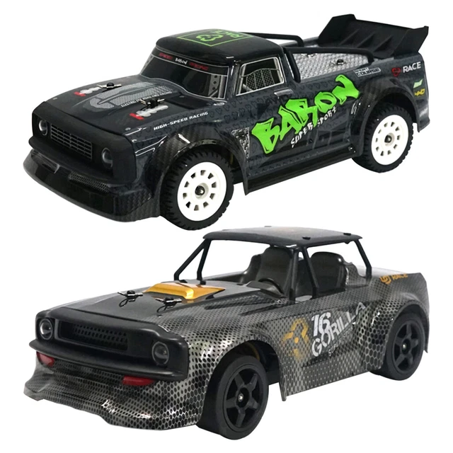 FULL SCALE REMOTE Control Drift Car 30KM/H 4WD Kids RC Rally Car Model ...