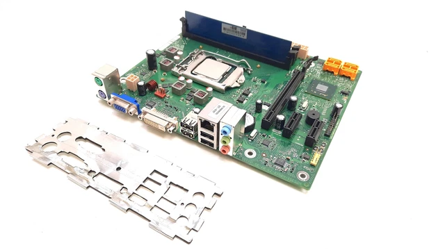 FUJITSU ESPRIMO MI4W DT LGA1155 mATX PC Motherboard D2990-A21 1GB SR02K ...
