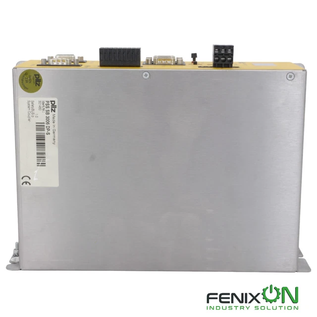 PILZ PSS-SB-3006-DP-S ID 301460 Sicherheitssteuerung EUR 99,00 ...