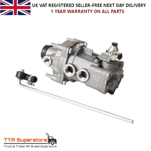 GENUINE WABCO 4757155000 - Load Sensing Relay Emergency Valve £280.00 ... GENUINE WABCO 4757155000 - Load Sensing Relay Emergency Valve £280.00 ...