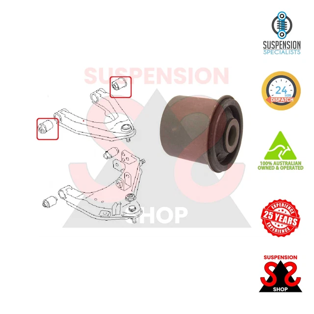 INNER SUIT NISSAN Navara 2.4 i NAVARA Platform/Chassis (D22) $32.88 - PicClick AU