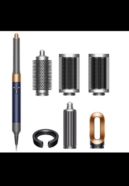Dyson Airwrap Multi Styler Complete Long Prussian Bluecopper 6620