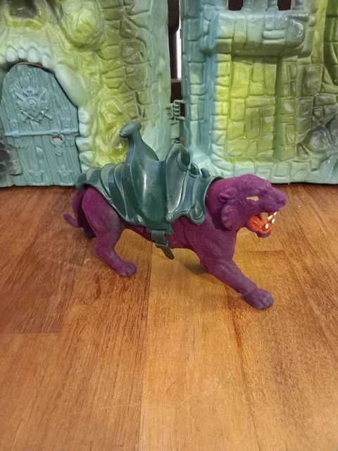 MASTERS OF THE universe motu Panthor completa EUR 40,00 - PicClick IT