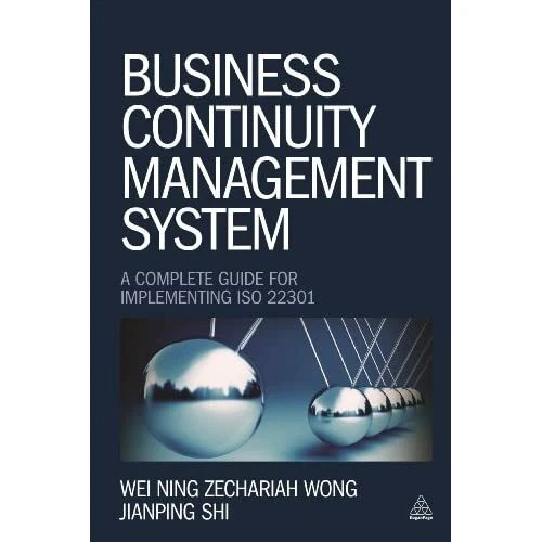 BUSINESS CONTINUITY MANAGEMENT System: A Complete Guide - Paperback NEW ...