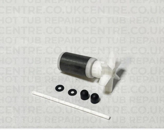BRAND NEW WAVE Spa Replacement Pump Impeller PRE GREASED £21.51 ...